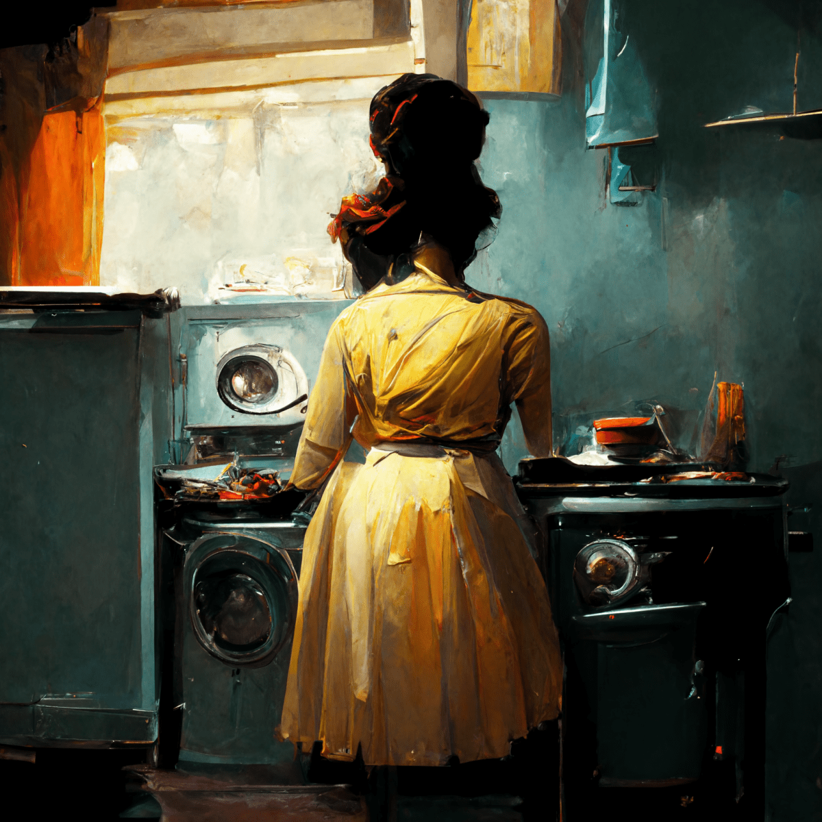 On the Consolations of The Bourgeois Life – Justin Merritt